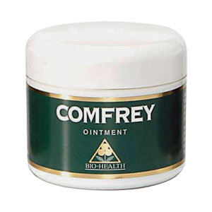 Beauty Naturals - Bio-Health - Comfrey Ointment