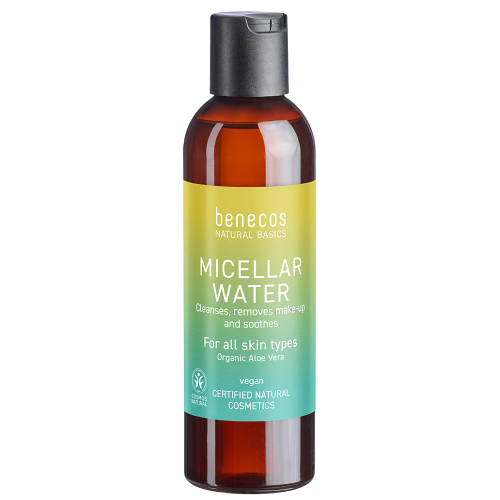 Benecos Natural Basics Micellar Water - Beauty Naturals